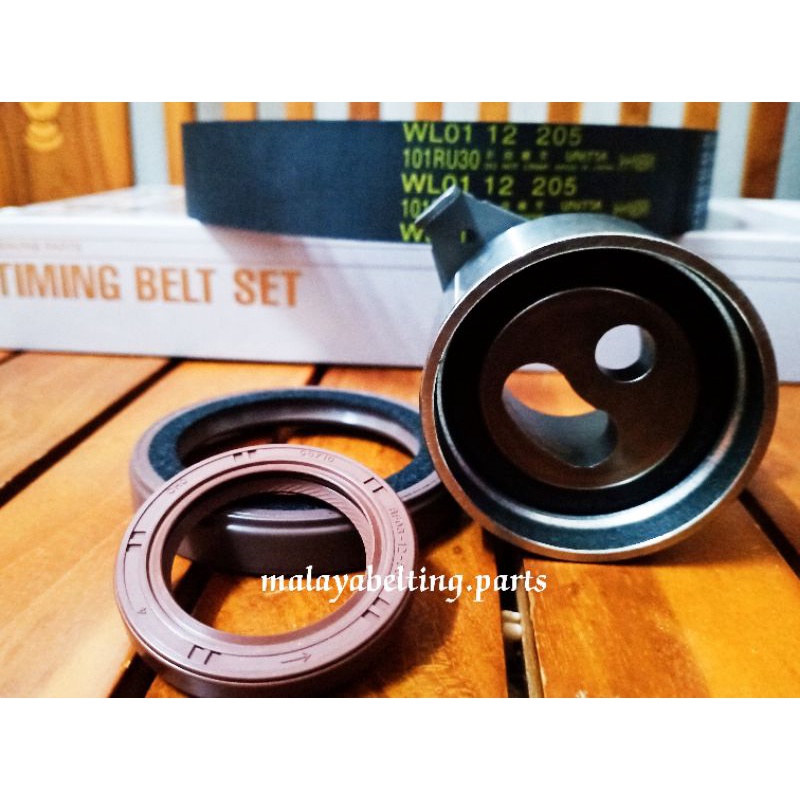 FORD RANGER 4X4 2.5 / FIGHTER 2.5 ( 101RU30 ) ( WL ENGINE ) TIMING BELT ...