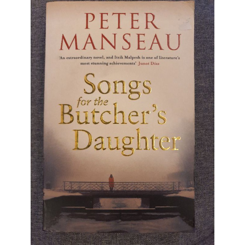 Songs for the Butcher's Daughter by Peter Manseau | Shopee Malaysia