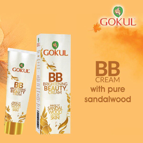 Gokul Santol Beauty Brightening Sandalwood Cream 25g | Shopee Malaysia