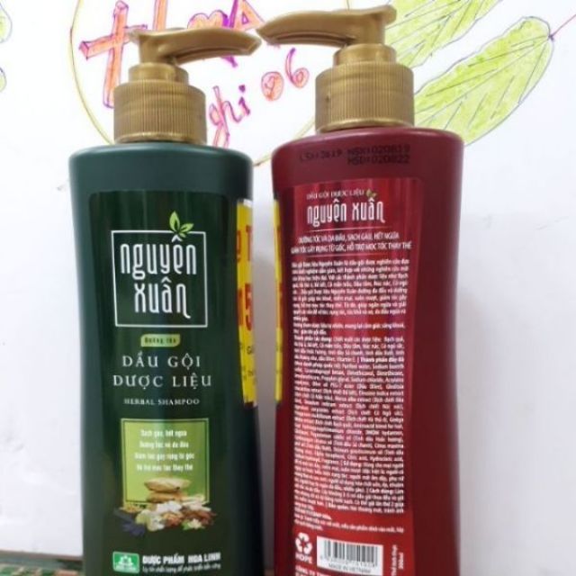 Xuan Herbal Shampoo With Spout: Bottle Of 250ml | Shopee Malaysia