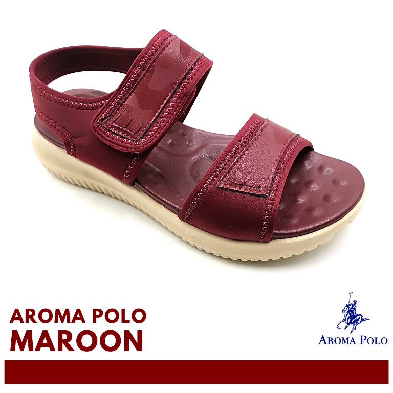 AROMA POLO Ladies Soft & Comfort Sandal (AP2203) | Shopee Malaysia