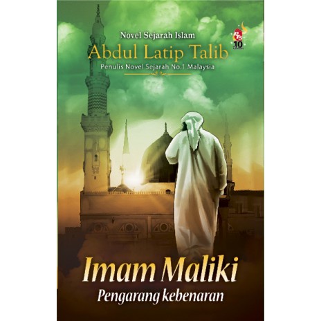 Imam Maliki: Pengarang Kebenaran (L140,BL137,S36) | Shopee Malaysia