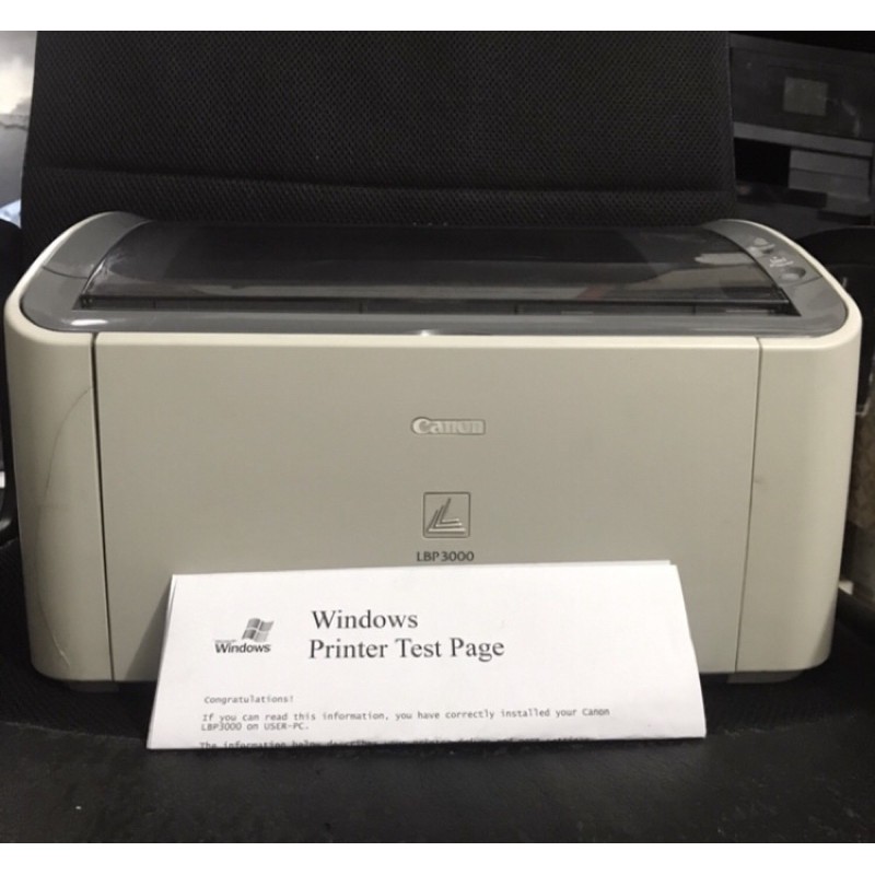 Canon Lbp3000 Printer | Shopee Malaysia