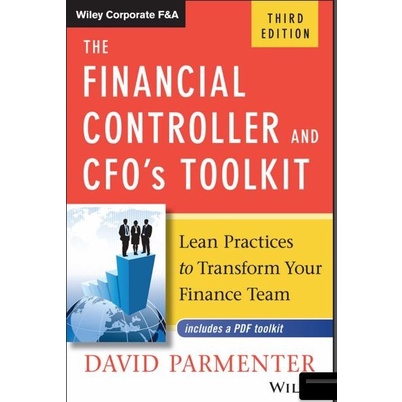 The Financial Controller and CFO's Toolkit (SC) | Shopee Malaysia