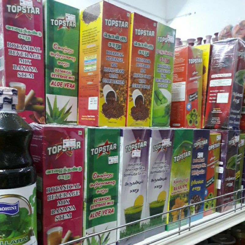Top star juice . Botanical beverage | Shopee Malaysia