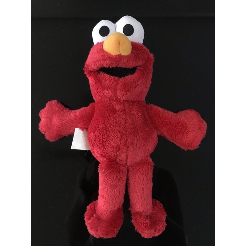 Sesame Street Plush Elmo cookie Monster Bear Doll baby kids infant Soft ...