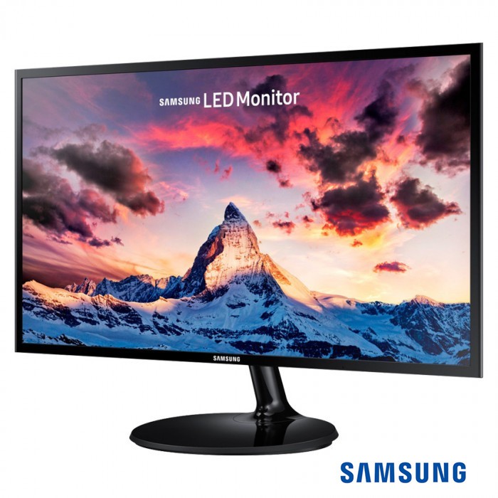 Samsung S19F350HNE 18.5" LED Monitor | Shopee Malaysia