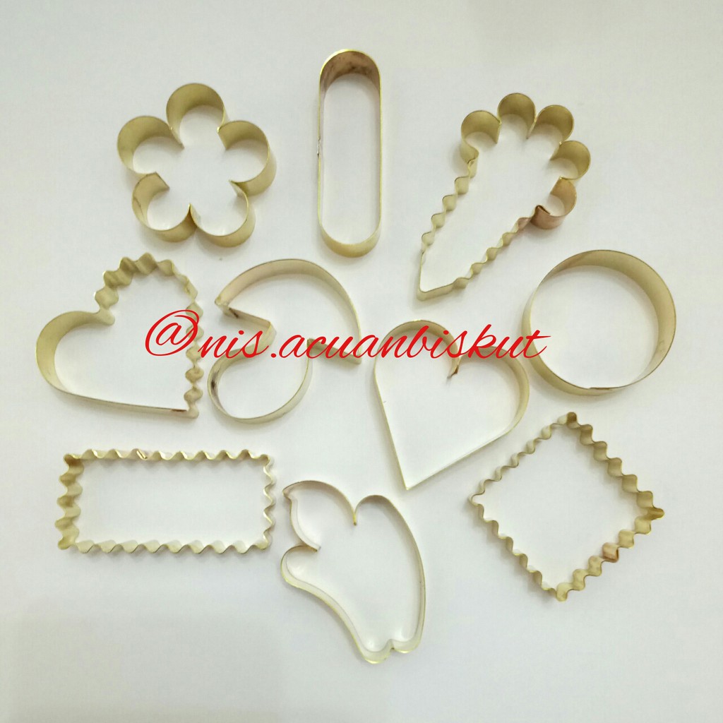 [1PC] Acuan Biskut Raya TEMBAGA 2024 Mazola Jejari Oat | Shopee Malaysia