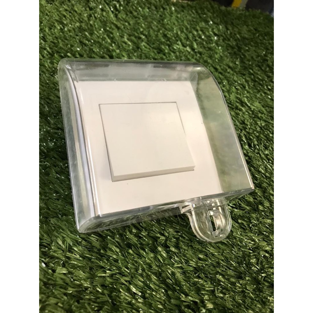 Thick Quality Waterproof WEATHER Switch COVER Socket Cover Safe Lock ...