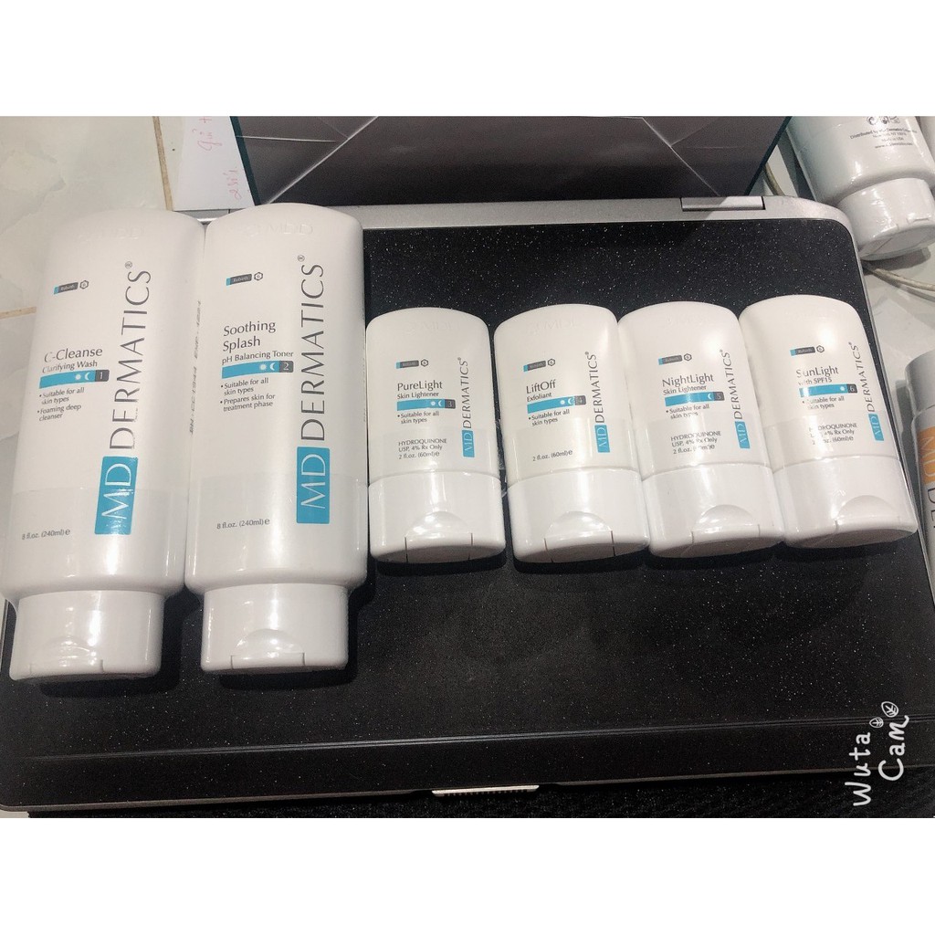MD Dermatics Skin Rebirth System | Shopee Malaysia