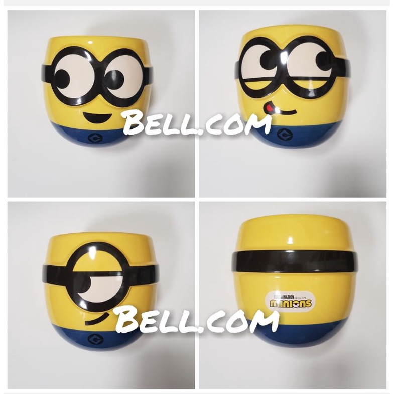 💥OFFER! Minions Soup Bowl Nivea Cereal Bowl Limited Edition Minion ...