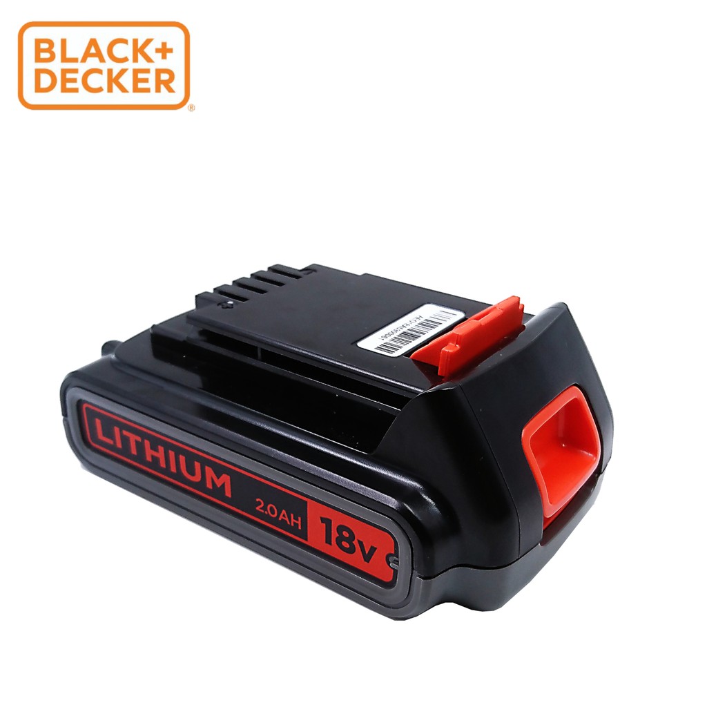BLACK & DECKER BL2018 ( 18V ) 2.0Ah Replacement Battery for BDCHD18K ...