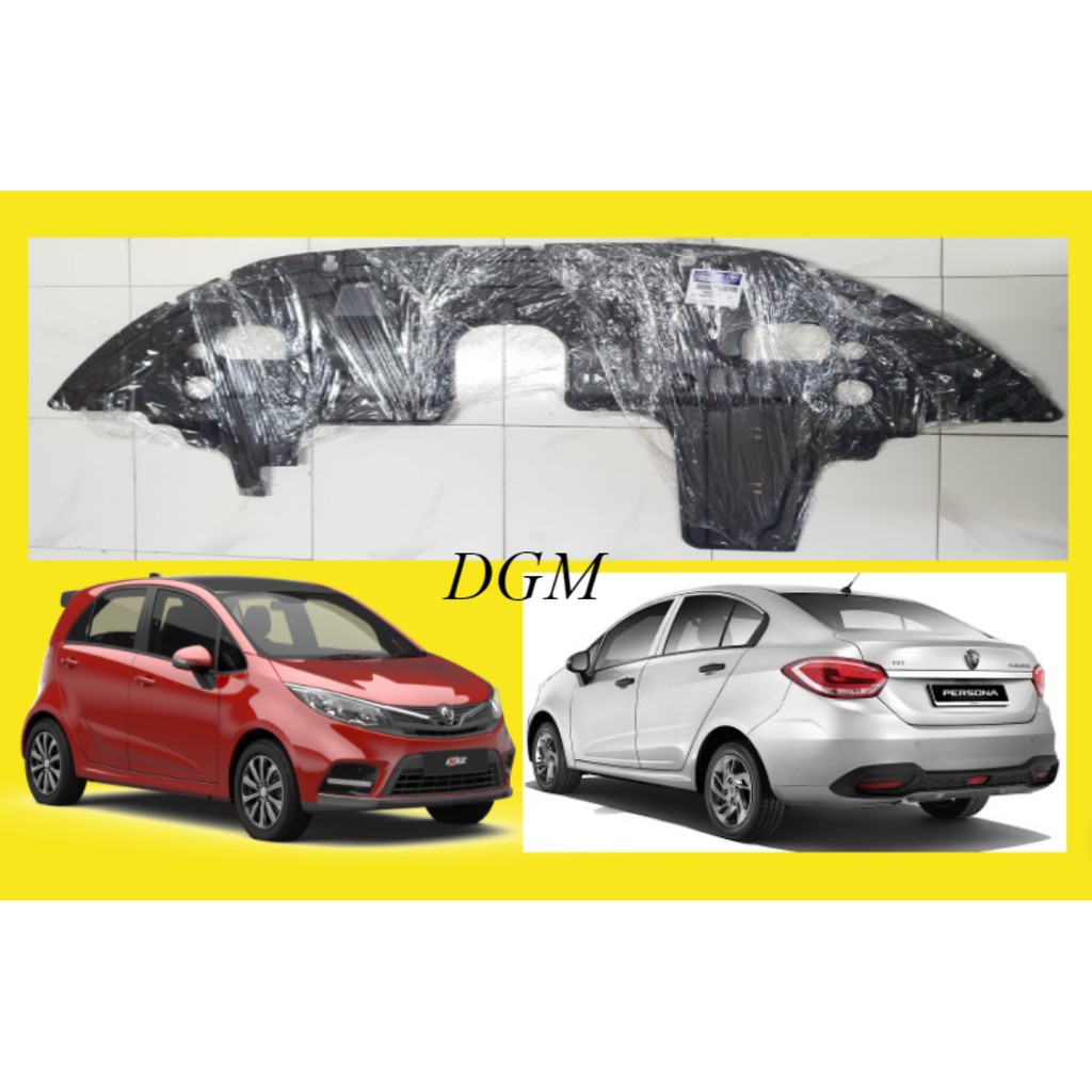 ORIGINAL Proton IRIZ / PERSONA VVT 2016Y Front Engine Under Cover ...
