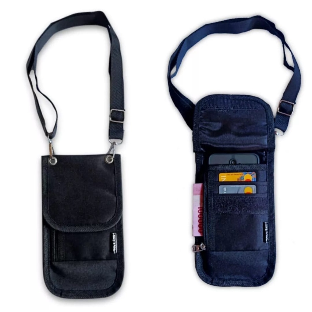 Sako Bag WALLET Bag HP Bag / ID CARD Neck Bag | Shopee Malaysia
