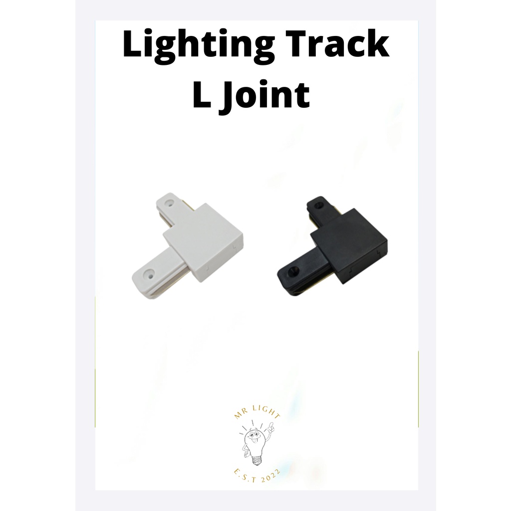 Lighting Track, LED Track Light Rail System, 1M/2M | Shopee Malaysia