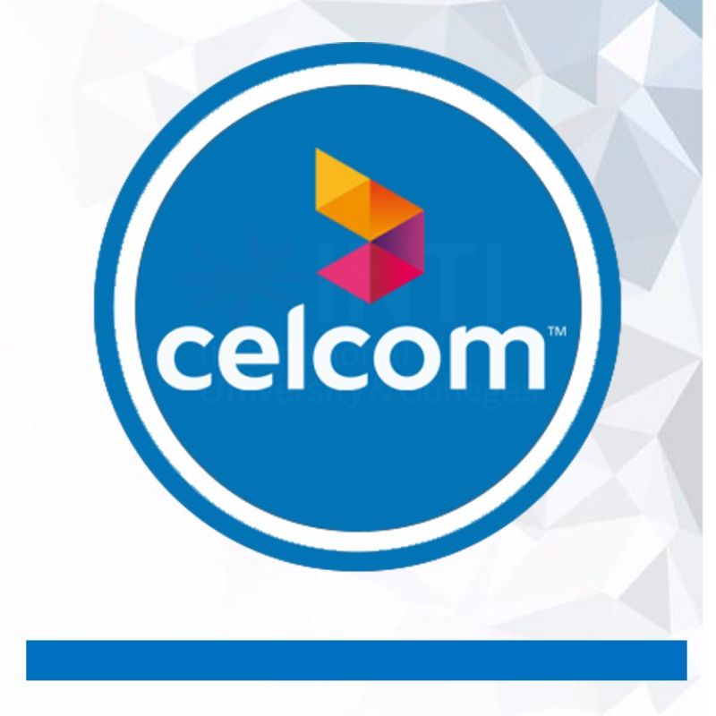 TOPUP CELCOM MOBILEE | Shopee Malaysia