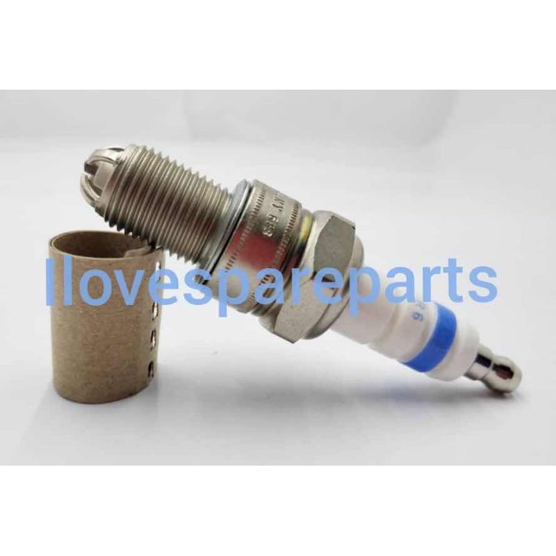 Proton Saga/Wira 1.3,1.5 Nissan C22 Lancia Y10 Carburetor Spark Plug ...