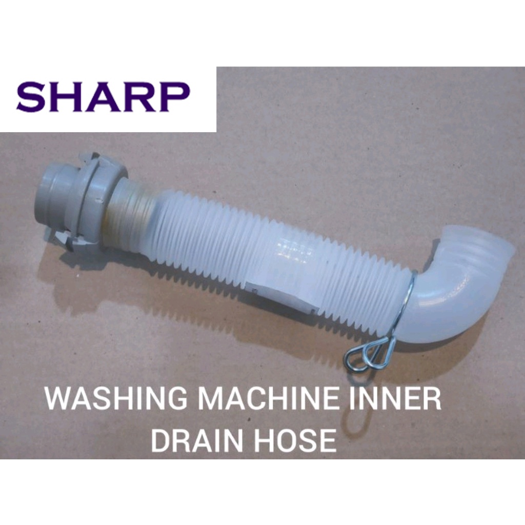 SHARP INNER DRAIN HOSE-1 | Shopee Malaysia