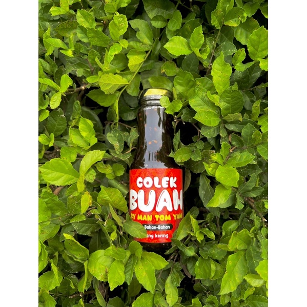 Colek Buah Thai By Man Tom Yam 🇹🇭 | Shopee Malaysia