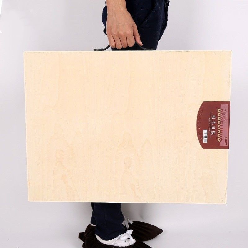 Msia Ready Stock🔥Wooden Drawing Board Art Sketch Board with Handle ...