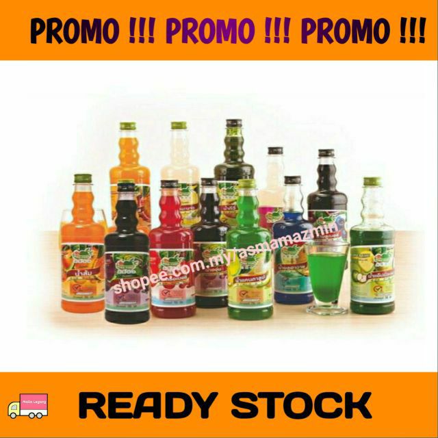 [READY STOCK] Dingfong Kordial 755ml (FREE 🎁 FOR ABOVE RM40 & CHANCES ...