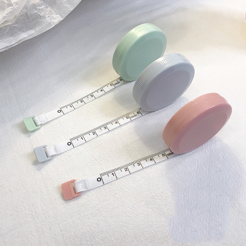 150cm Mini Tape Measure Creative INS Ruler | Shopee Malaysia
