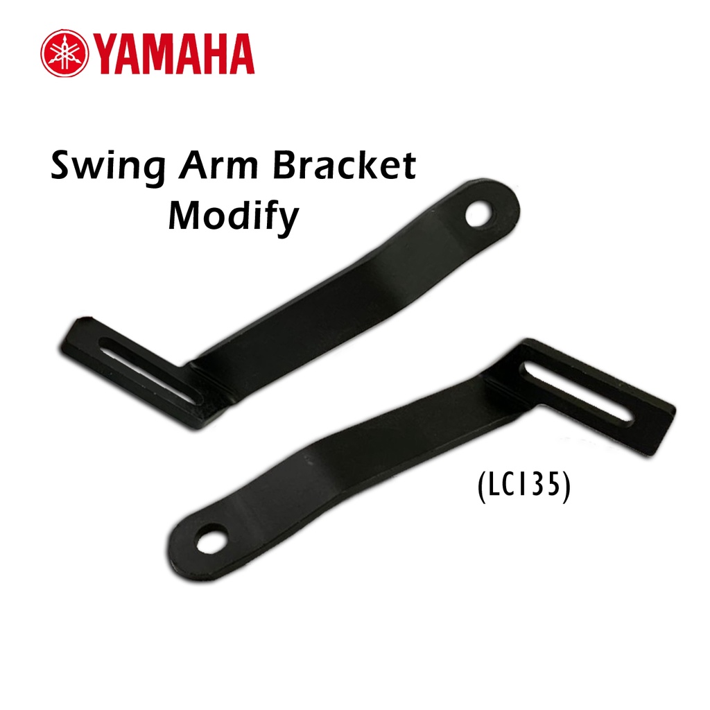 YAMAHA LC135 SWING ARM BRACKET (1 PCS/PACK) | Shopee Malaysia