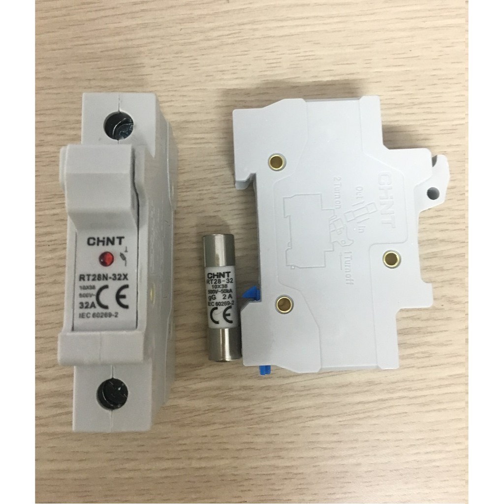 Chint fuse + RT28N core | Shopee Malaysia