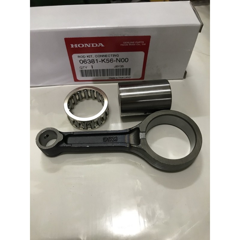 HONDA RS150 connecting rod original made in Thailand 06381-K56-N00 ...