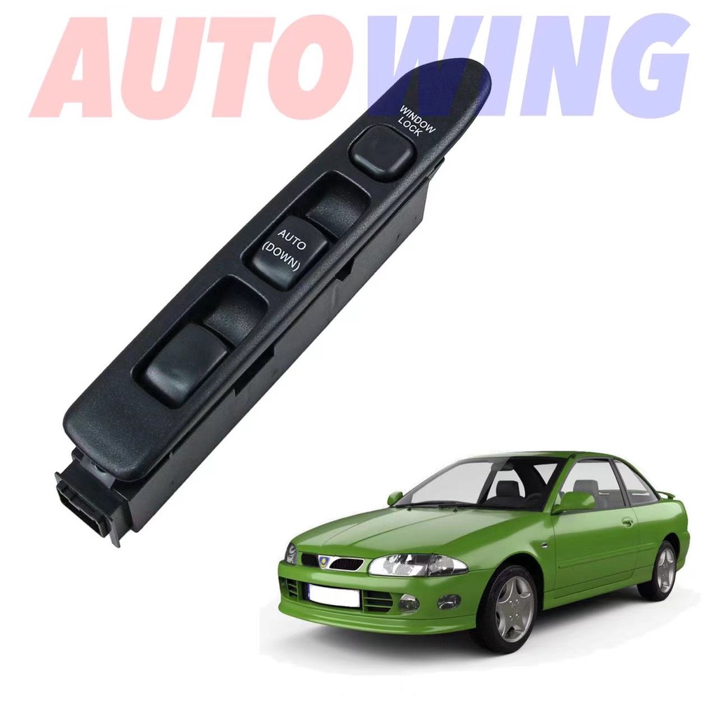 POWER WINDOW SWITCH Side Main Switch Myvi Viva Alza Kenari Kelisa BLM ...