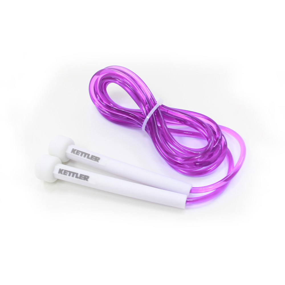 Kettler Speed Rope - Purple | Shopee Malaysia