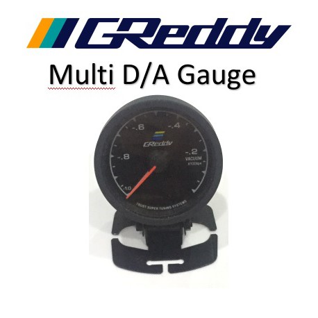 GReddy Vacuum Meter Display | Shopee Malaysia