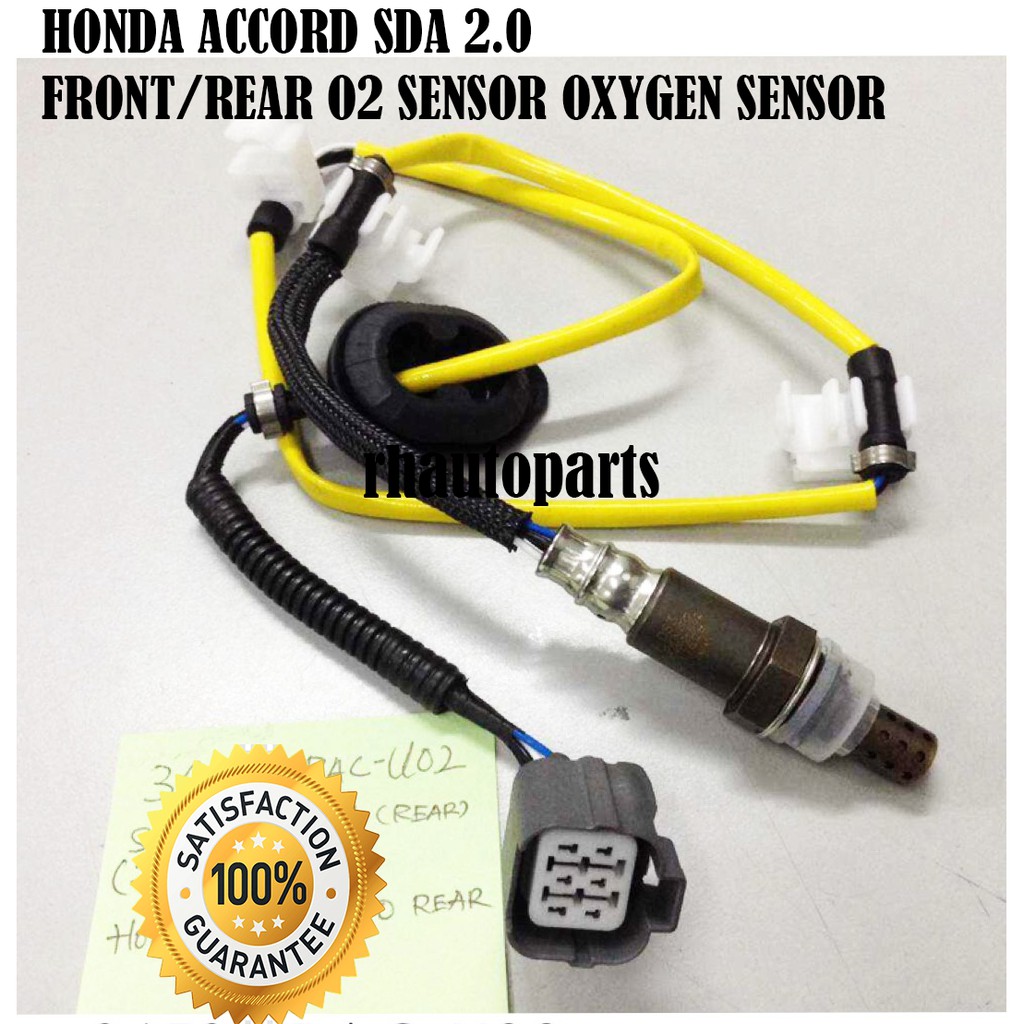 O2 Sensor Honda Accord SDA 2.0 2.4 CM4 CM5 2003 2007 Oxygen Lambda ...