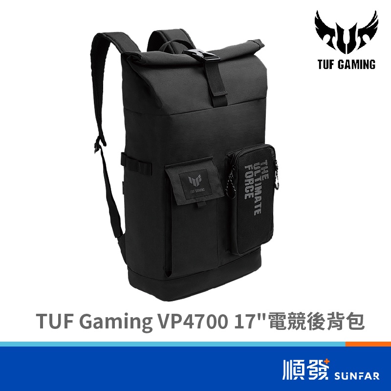 ASUS TUF Gaming VP4700 17 Inch Backpack | Shopee Malaysia