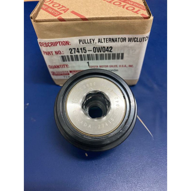 ORIGINAL TOYOTA VELLFIRE ANH20 2.4 (2009-2014) ESTIMA ACR50 / VANGUARD ...