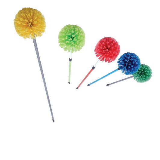 RAYACO ROUND CEILING BROOM / SAPU SILING / PENGYAPU /SPIDER-WEB ...