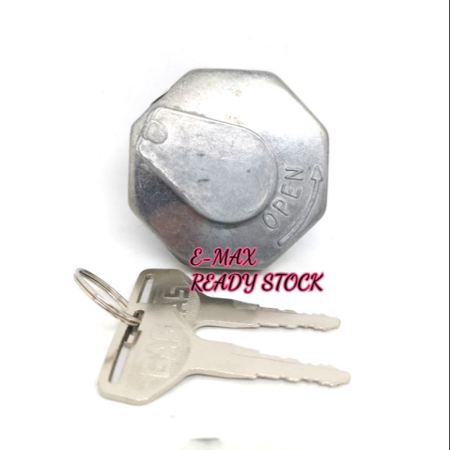 MIT CANTER FB300,INOKOM LORRYMAS AU26 DIESEL TANK CAP / FUEL TANK CAP ...