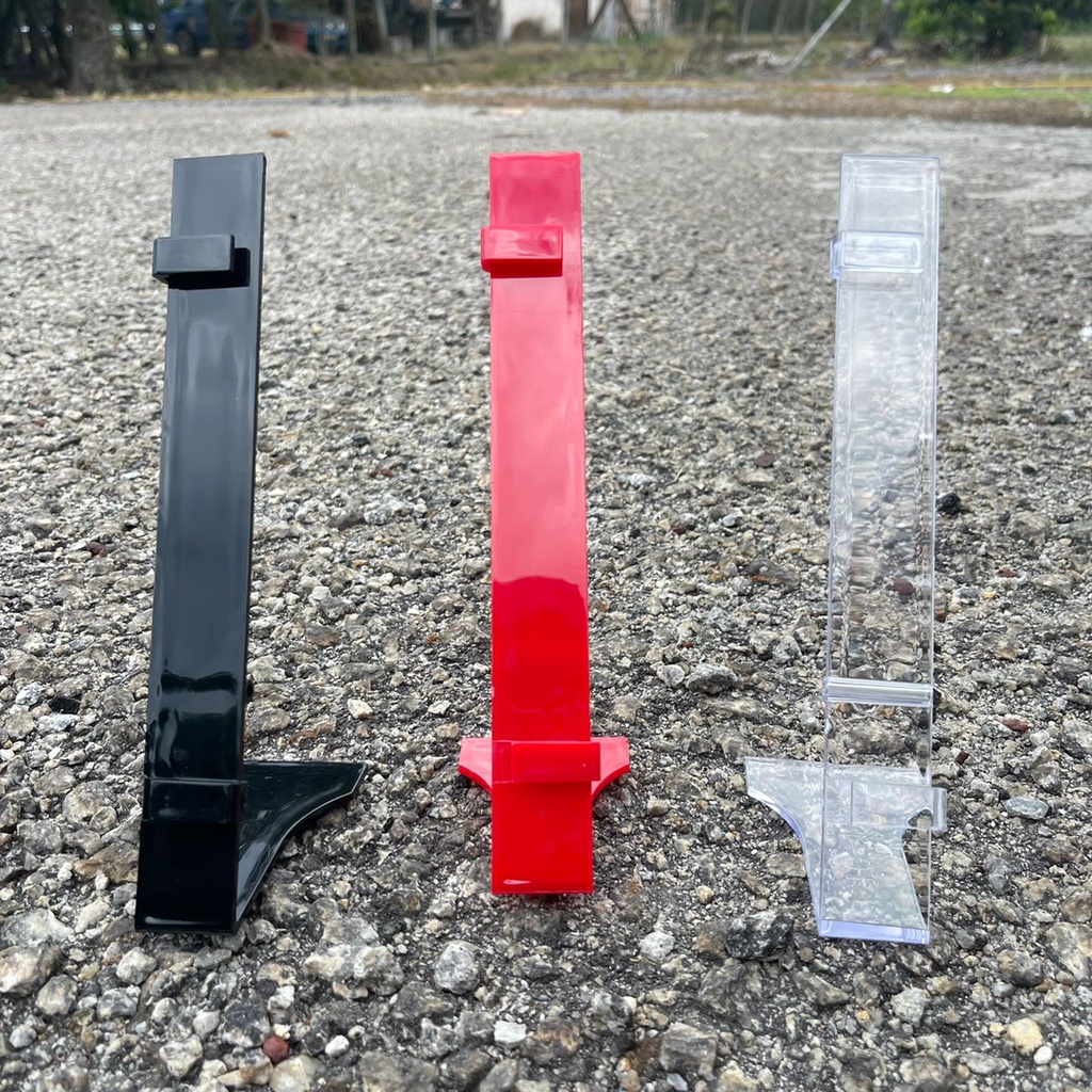 WATCH DISPLAY STAND TYPE L FOR G- SHOCK AND OTHERS - STAN JAM BENTUK L ...