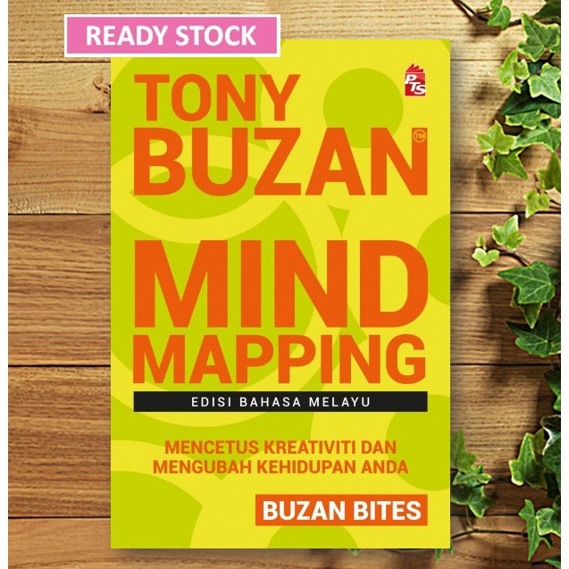 Mind Mapping - Tony Buzan: Edisi Bahasa Melayu | Shopee Malaysia