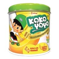 KOKO YOYO A & D Chewable Crispy Jelly Bean Candy | Shopee Malaysia