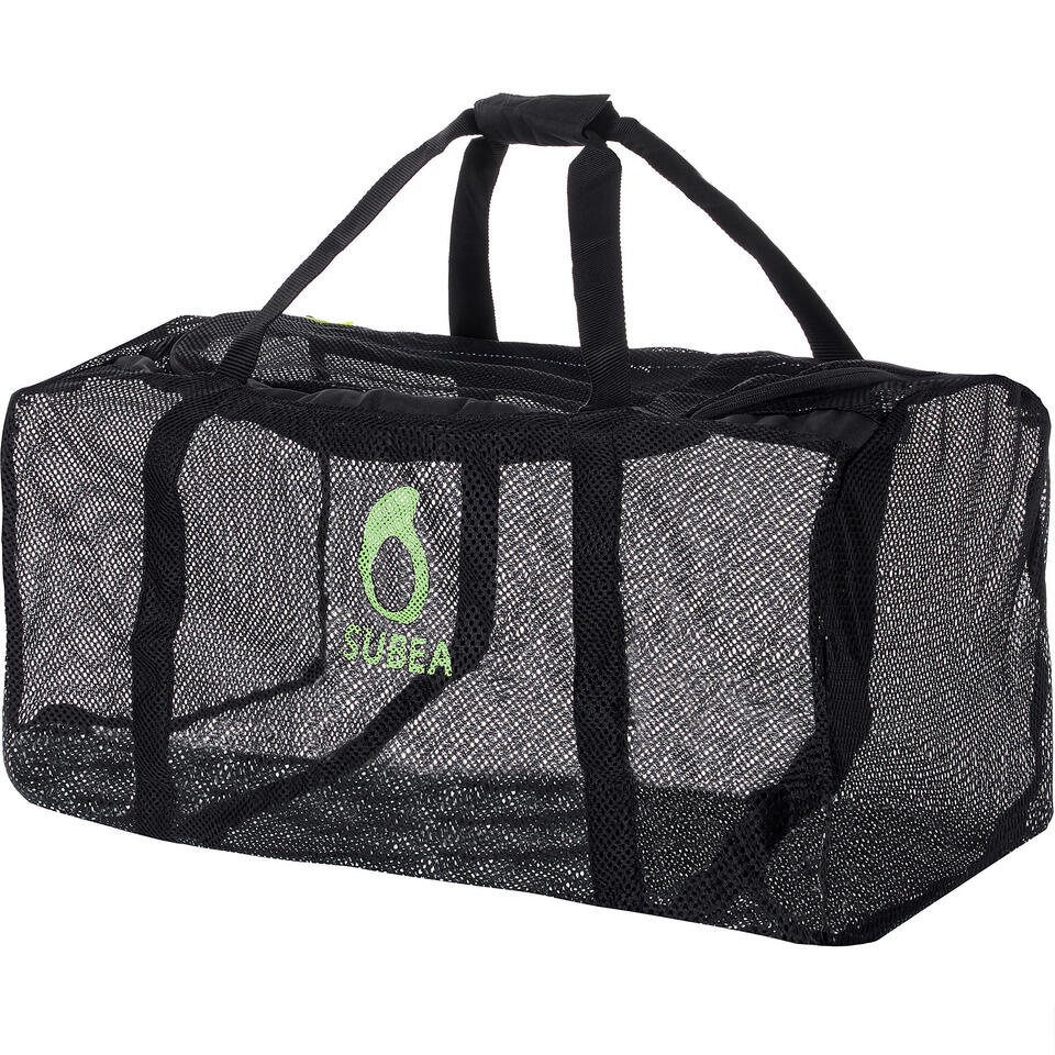 SUBEA Mesh 70L Scuba Diving Bag | Shopee Malaysia