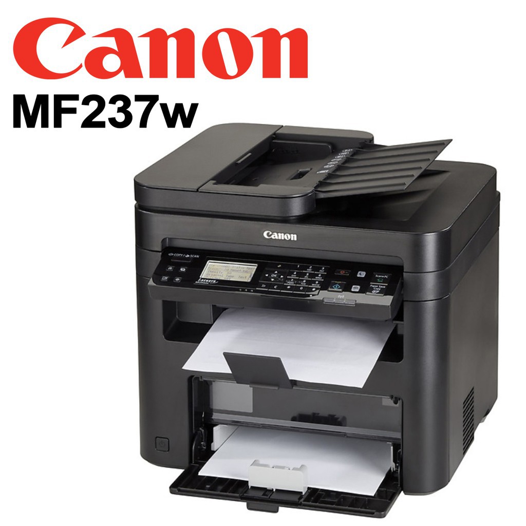 Canon imageCLASS MF237w Laser Printer (Print/Scan/Copy/Fax/Wireless) | Shopee Malaysia