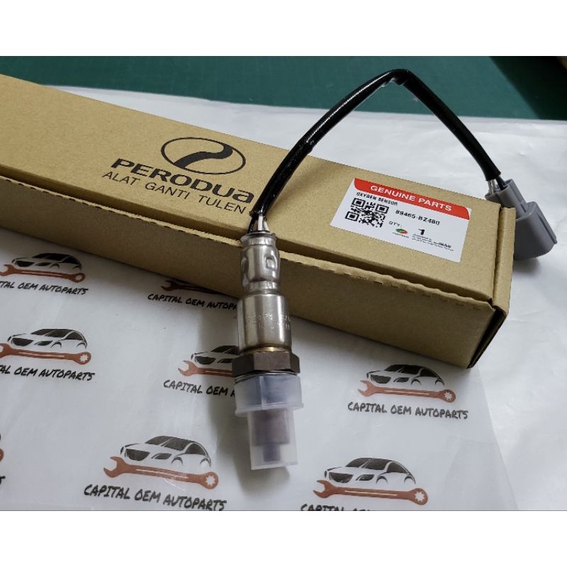PERODUA AXIA 1.0 NEW / BEZZA 1.0 NEW - UPPER OXYGEN SENSOR / O2 SENSOR ...