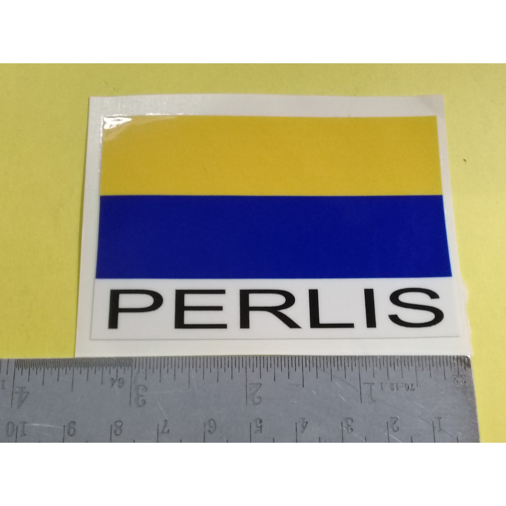 20230826-430 0463A PERLIS Body Sticker / Stripe / STIKER Stickers ...