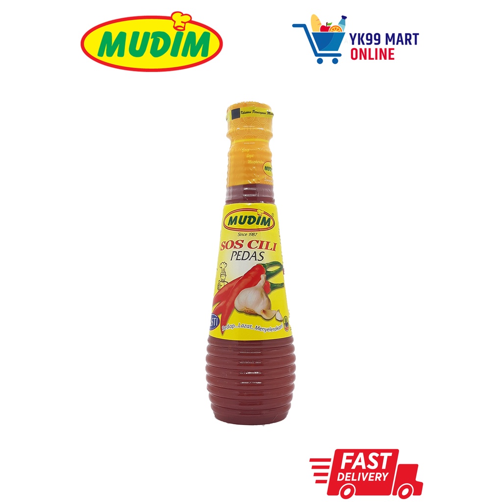 Mudim Sos Cili Pedas 415G | Shopee Malaysia