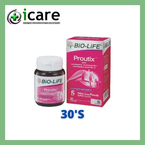 BIO-LIFE PROUTIX 30'S ( ONLY AVAILABLE FOR WEST MALAYSIA ) ( Pack in ...