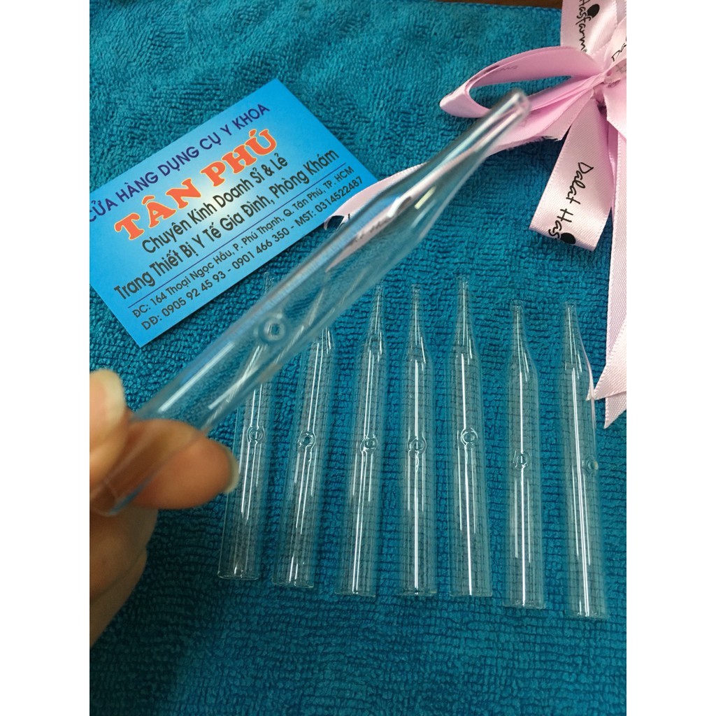 Glass pimple suction tube (Hole type) | Shopee Malaysia