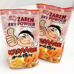 Kfc KARAAGE CHICKEN FRIED POWDER malaysia 500gr | Shopee Malaysia