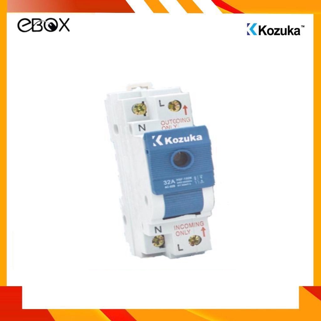 Kozuka Switch-Fuse and Link | Shopee Malaysia