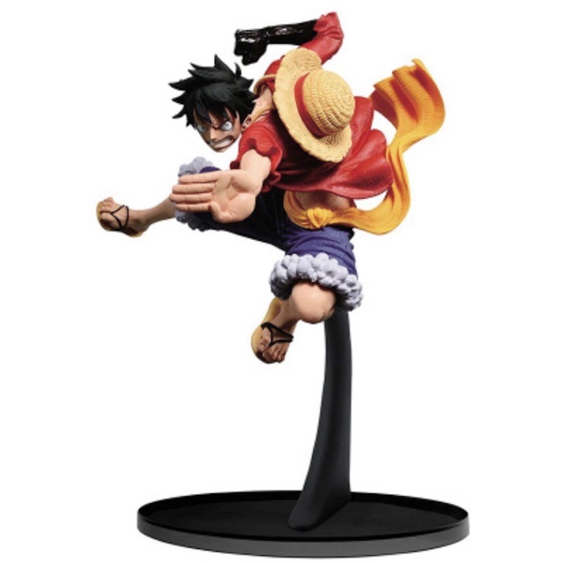 ️READY STOCK ️ One Piece Monkey D Luffy PVC Figure | Shopee Malaysia